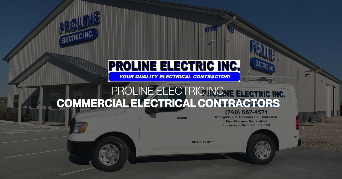 ProLine Electric Inc. - Commercial Electrical Contractors in Ohio